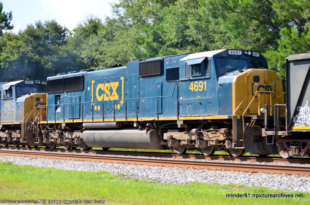 CSX 4691